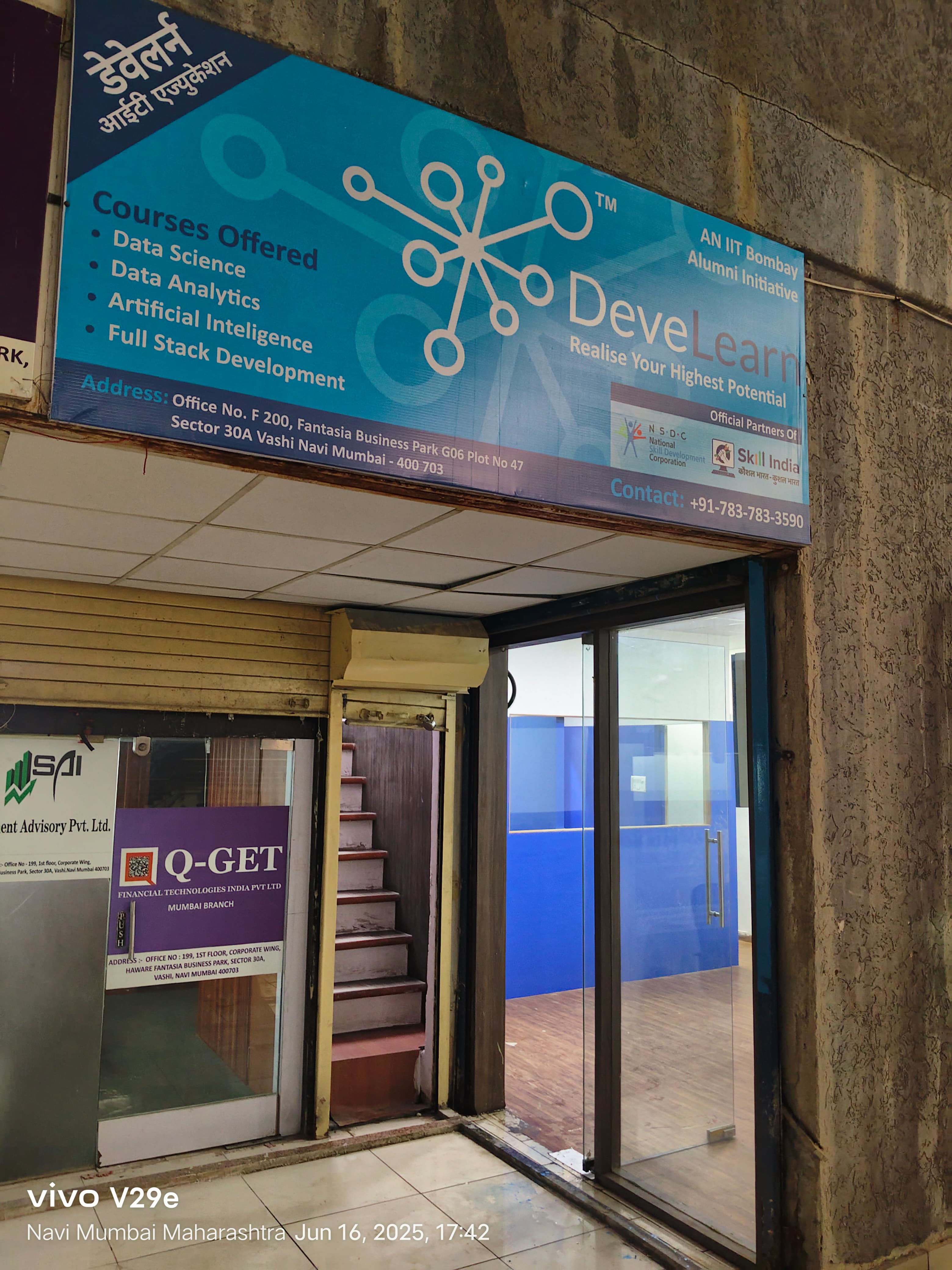 Best IT Course Training Institute in Mumbai & Thane | Develearn