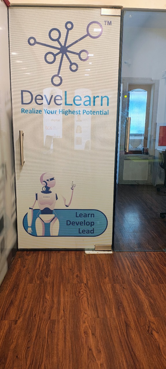 Contact Us - DeveLearn | Get in Touch for IT Courses & Career Guidance