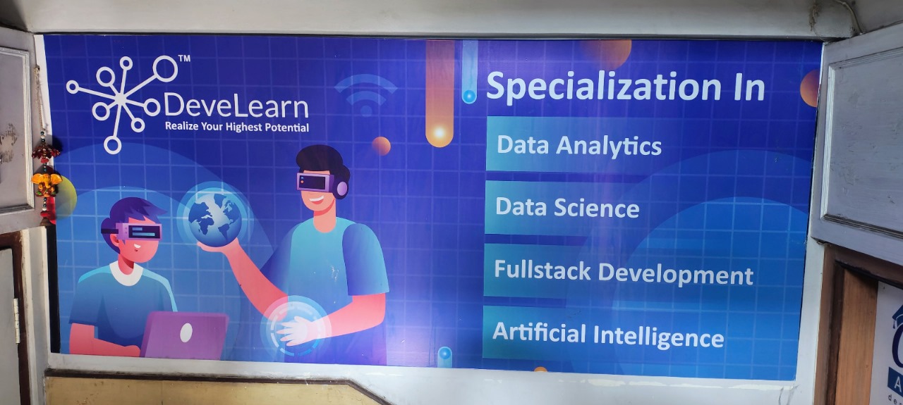 Contact Us - DeveLearn | Get in Touch for IT Courses & Career Guidance